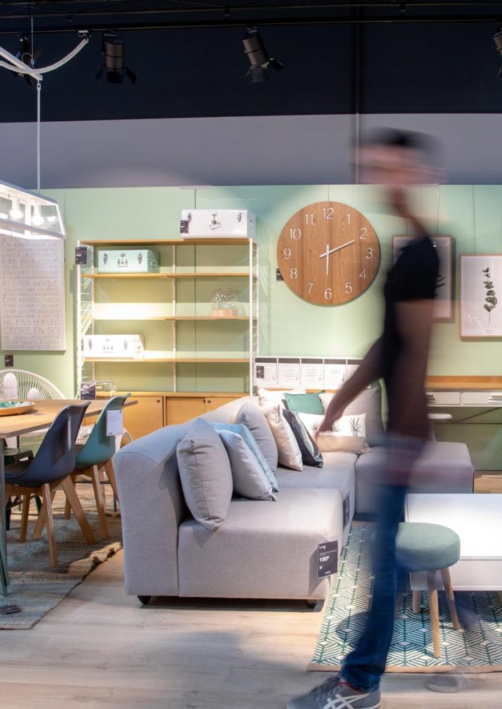 Retail Design | Shopfitting | Alhena Service