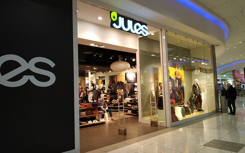 Neue Bauprojekte im Einzelhandel 2020: Maisons du Monde und Jules | Alhena